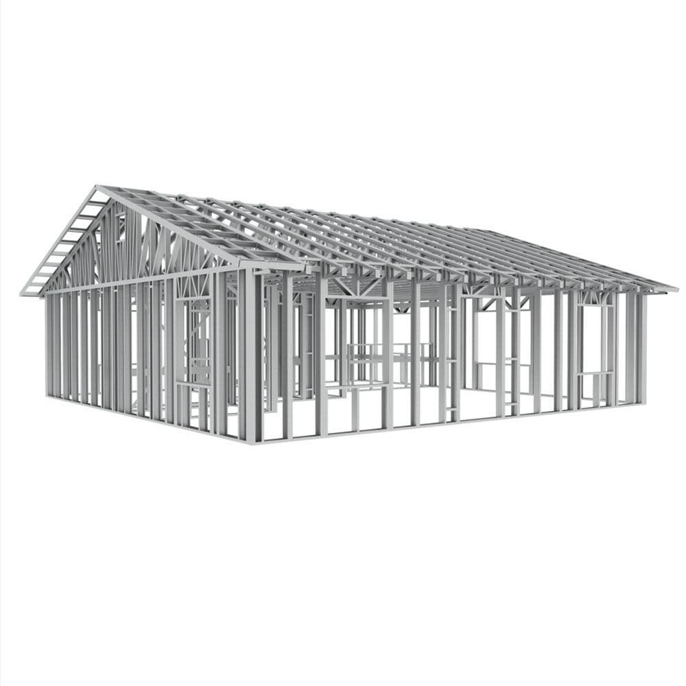 FrameUpNow Pacifica-ADU-1000 202491680 - The Home Depot