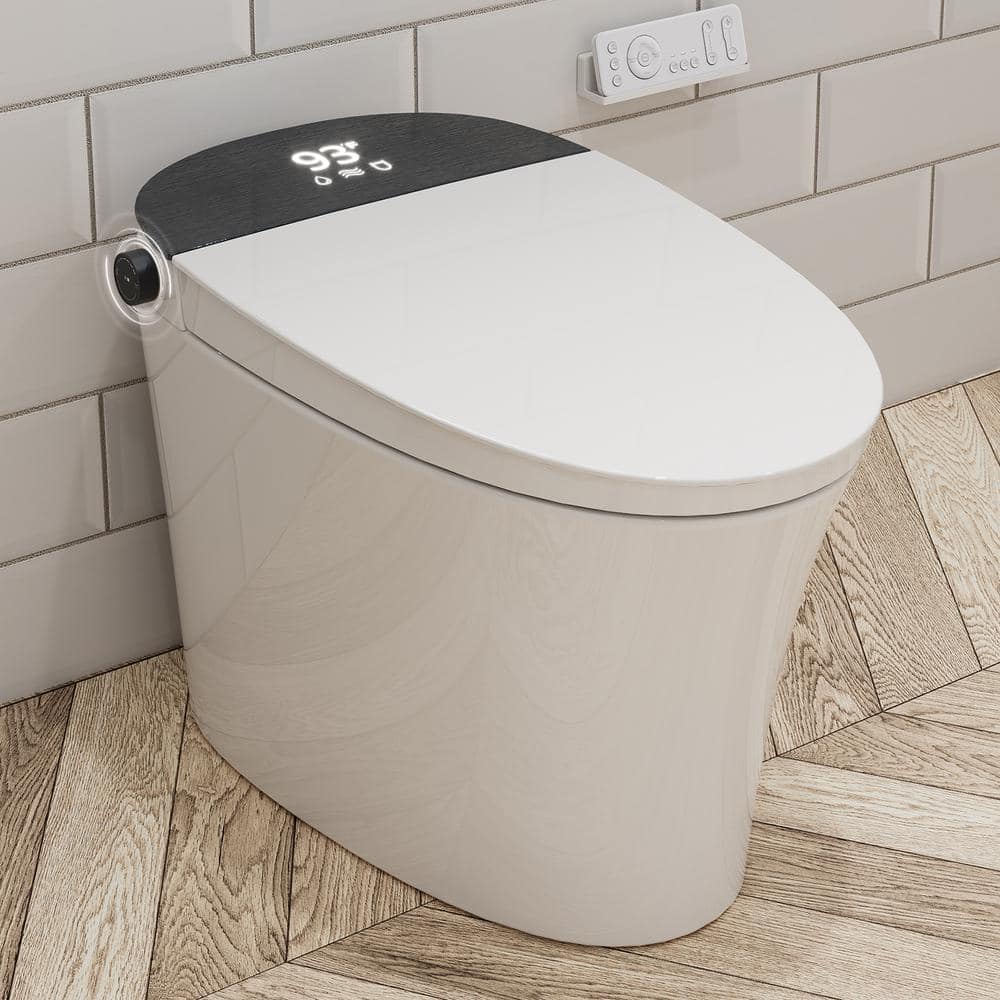 Have a question about HOROW 1.11 GPF Build-in Tank Elongated Smart ...