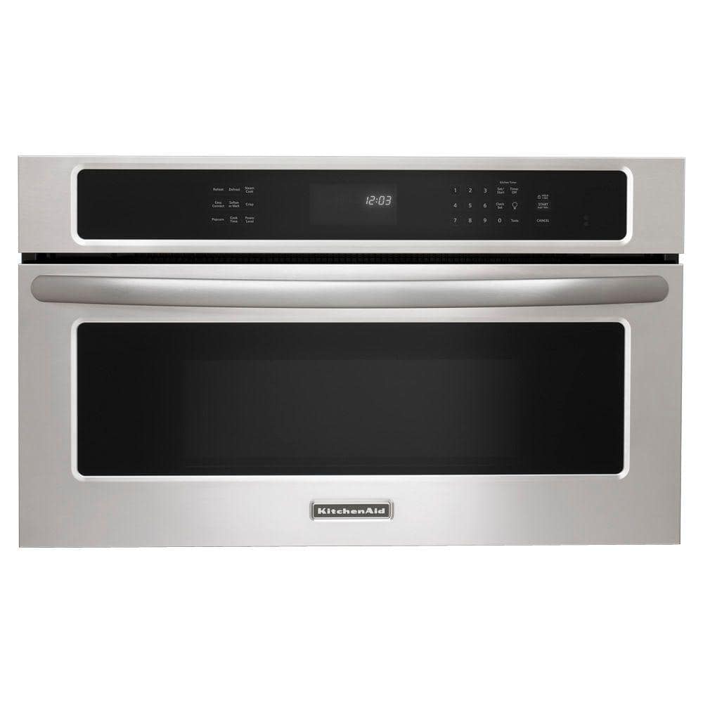 Reviews for KitchenAid Architect Series II 1.4 cu. ft. Built-In ...