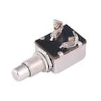 Calterm 20 Amp Red Illuminated Toggle Switch and Bezel 41310 - The Home ...