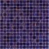 Apollo Tile Celestial Glossy Deep Indigo Blue 12 in. x 12 in. Glass ...