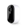 Arlo Essential Wireless Outdoor Home Security Camera 2K (2nd Gen) with ...
