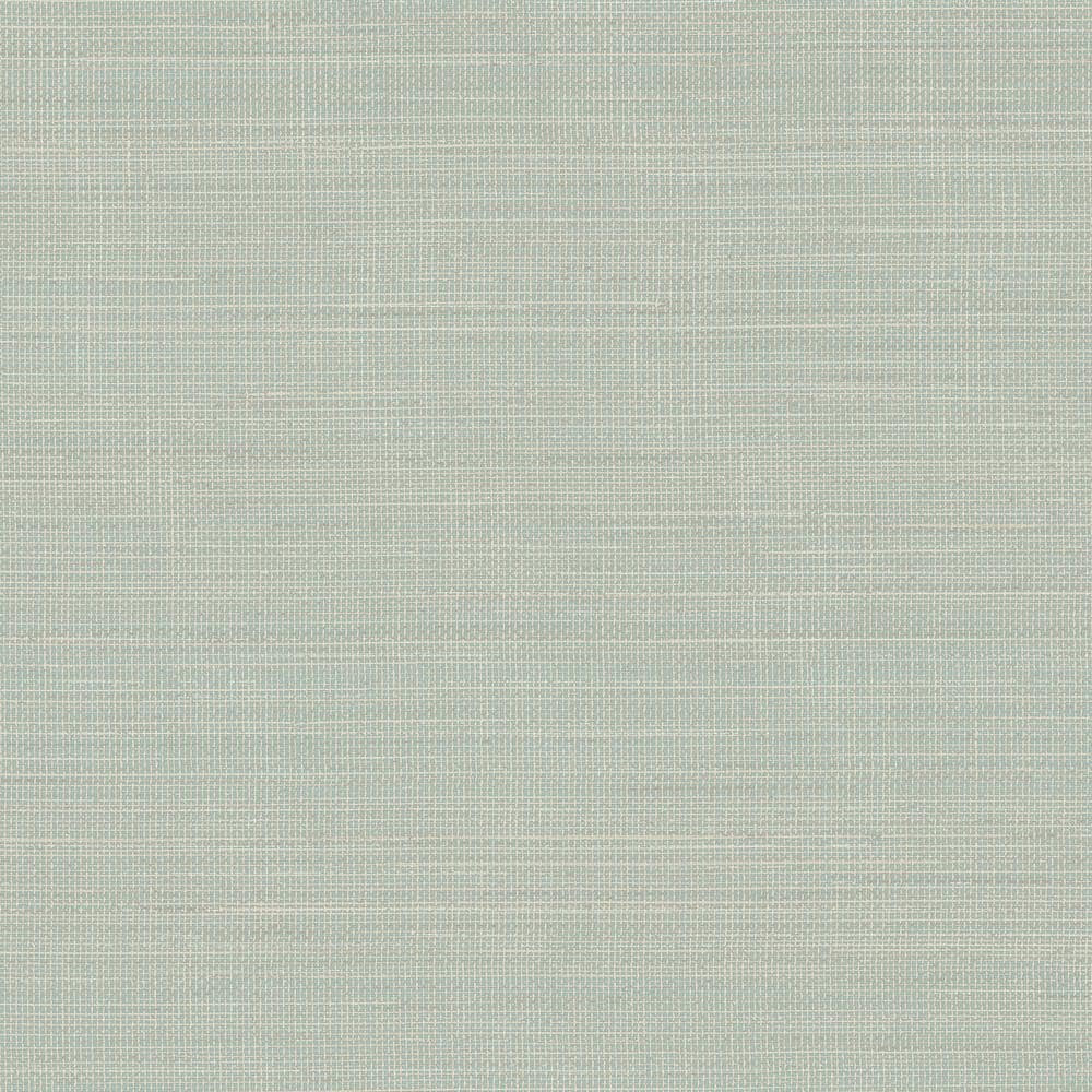 Chesapeake Spinnaker Blue Netting Matte Paper Pre-Pasted Wallpaper ...