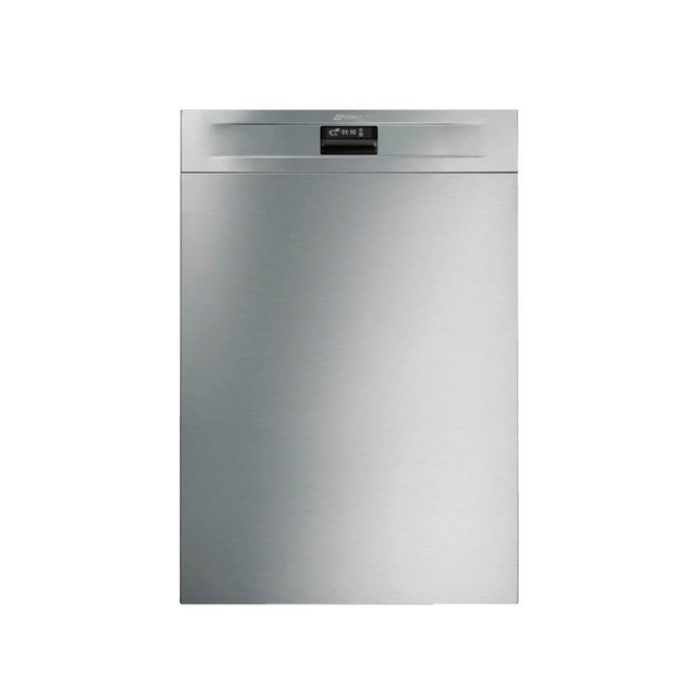 smeg 24" Prefinished Dishwasher w/front display + concealed controls ...