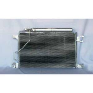 TYC A/C Condenser 2010 Ford Mustang V6 V8 3791 - The Home Depot