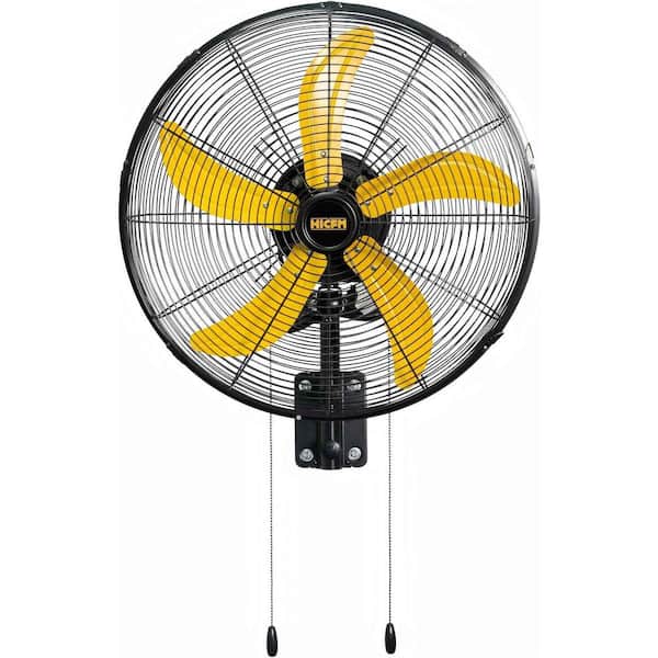 Oscillating Wall Fan Home Depot