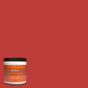 BEHR ULTRA 1 gal. #P150-7 Flirt Alert Extra Durable Satin Enamel ...
