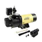 Everbilt 1 HP Convertible Jet Pump DP550C - The Home Depot