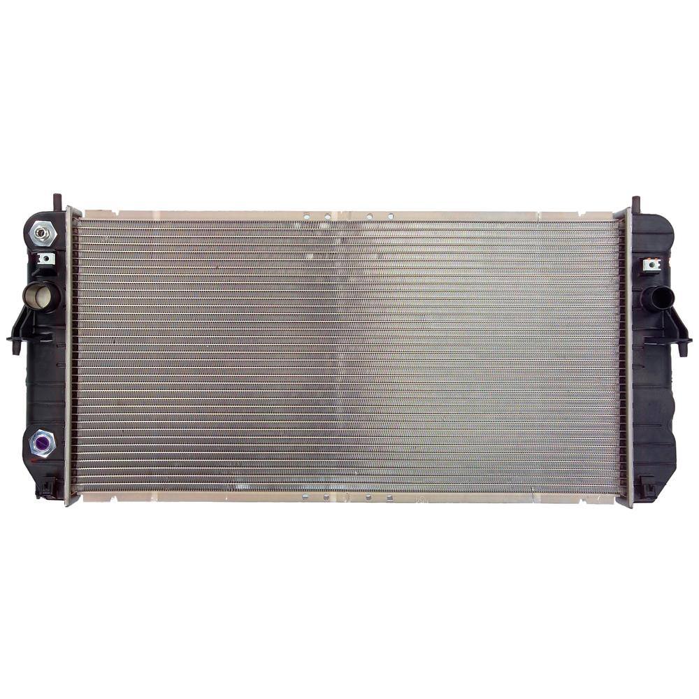 APDI Radiator 8012491 - The Home Depot