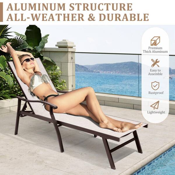 Classic chaise lounge chair store