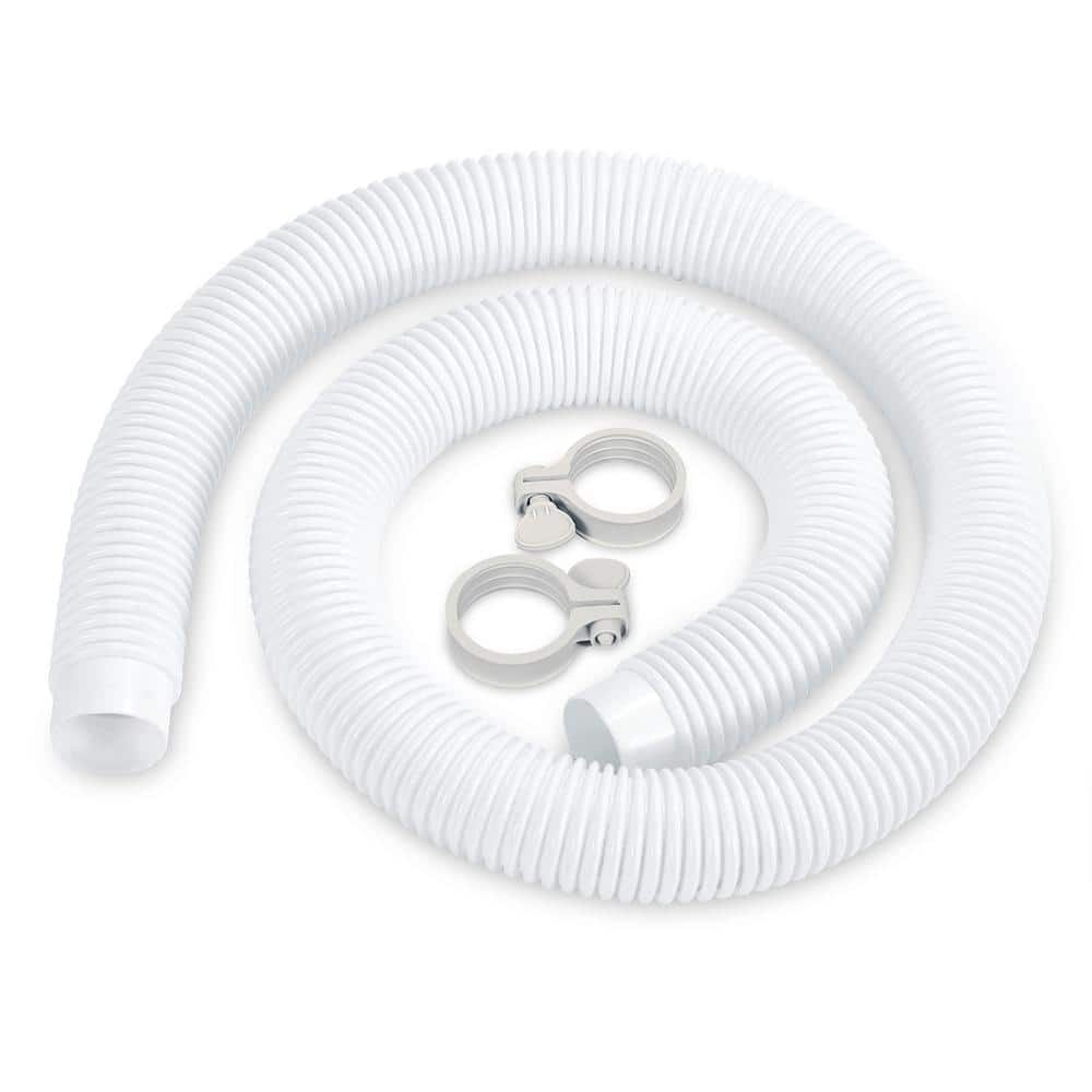 Funsicle 59 in. x 1.5 in. Universal Replacement Hose Kit for Above ...