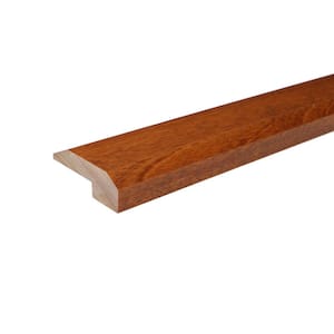 ROPPE Venus 0.38 in. Thick x 2 in. Width x 78 in. Length Wood Multi ...