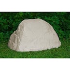 Emsco 36 in. H x 58 in. W x 44 in. L Extra Large Landscape Boulder ...