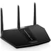 Netgear Nighthawk AX2400 5-Stream WiFi 6 Ethernet Wireless Router 2.4 ...