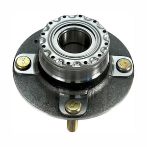 Timken Rear Wheel Bearing and Hub Assembly fits 2004-2009 Kia Spectra ...