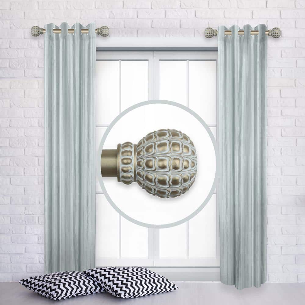 Rod Desyne Pod 12 in. - 20 in. L Adjustable 1 in. Dia Single Side ...