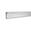 American Pro Decor WM 361 2-1/2 in. x 11/16 in. x 96 in. Recycled ...
