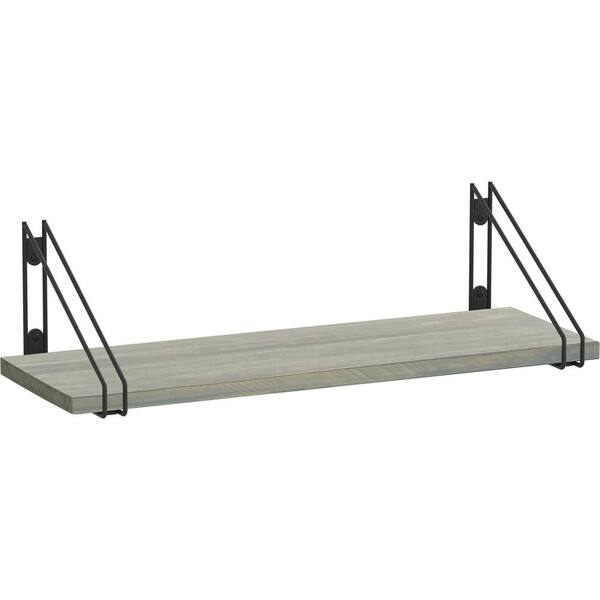 Floating Shelf Brackets Home Depot