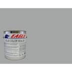 Eagle 1 gal. Gull Gray Solid Color Solvent Based Concrete Sealer EHGG1 ...