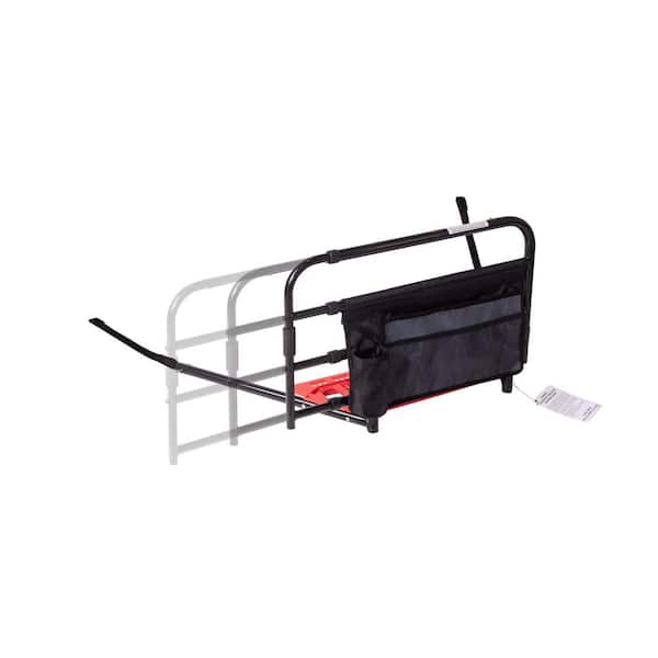 Stander Wonder Pivot Bed Rail, 26 in. to 38.5 in. Extendable Bed Safety ...