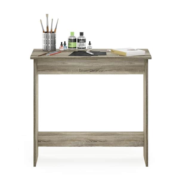 Furinno 14035OK Simplistic Study Table Sonoma Oak