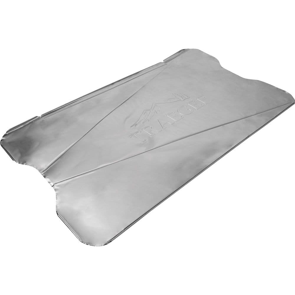 Traeger Aluminum Disposable Drip Tray Liners 5-Pack Size B BAC855 - The ...