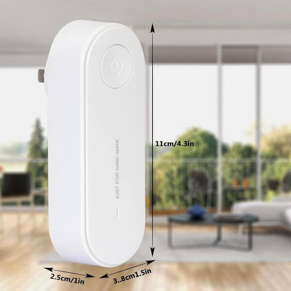 Mini plug in air purifier store