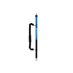 Milwaukee 25 ft. Low and Mid Flex Fiberglass Fish Stick Combo Kit with ...
