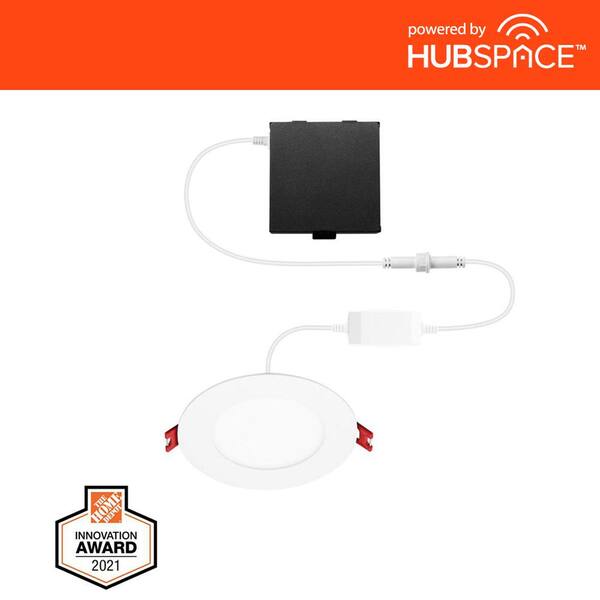 Have a question about Commercial Electric 6 in. Smart Ultra Slim New ...