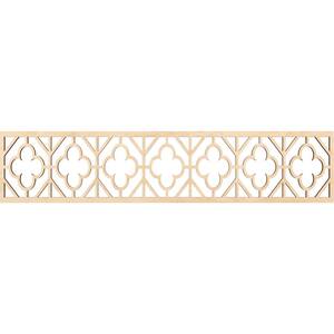Ekena Millwork Keene Fretwork 0.375 in. D x 46.375 in. W x 4 in. L ...