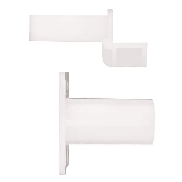 Everbilt 2-Pack Face Frame Socket Set for Everbilt D806 and 94X Drawer ...