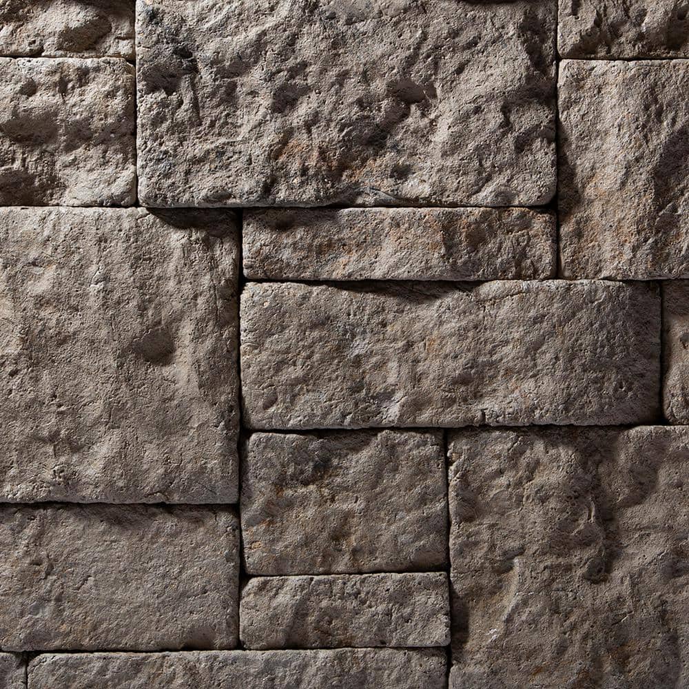 Reviews for Evolve Stone Georgetown Run Morning Aspen Fire Rated Flat ...