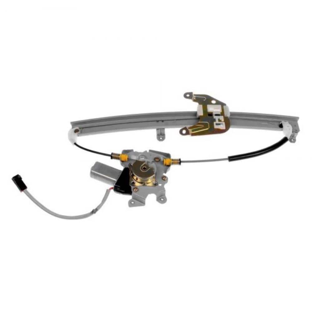 OE Solutions Power Window Regulator And Motor Assembly 748-909 - The ...