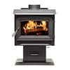 Ashley Hearth Products 1,200 sq. ft. 2020 EPA Certified Wood-Burning ...