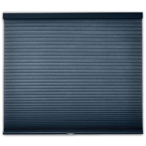 YELLOW BLINDS Cut-to-Size Skyline Ocean Light Filtering Cordless ...