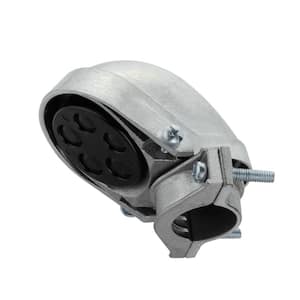 Commercial Electric 1 in. Service Entrance (SE) Conduit Entrance Cap ...