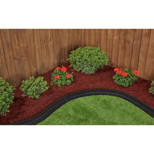 Red Rubber Mulch Landscape Red Rubber Mulch – Rubber Surface