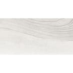 EMSER TILE Eurasia Cafe 12 in. x 24 in. Porcelain Floor and Wall Tile ...