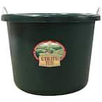 Emsco 17.5 Gal. Bucket Utility Tub For Maintenance Cleaning Growing and ...