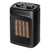 VIVOSUN 1500-Watt 9.5 in. Electric Portable PTC Ceramic Space Heater ...