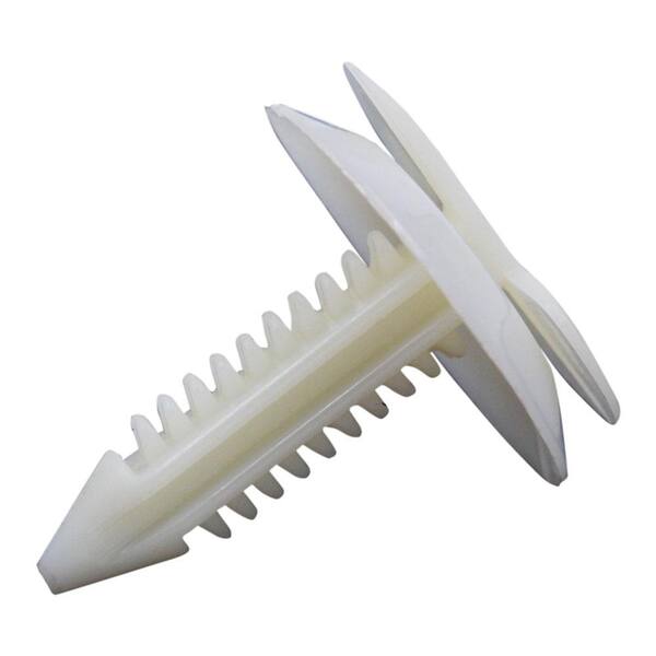 Dorman GM and Chrysler White Interior Trim Panel Retainer (2-Pack ...