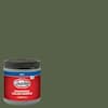 Glidden 8 oz. PPG1124-7 Grape Leaves Satin Interior Paint Sample ...