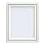 JELD-WEN 29.5 in. x 35.5 in. V-4500 Series White Vinyl Right-Handed ...