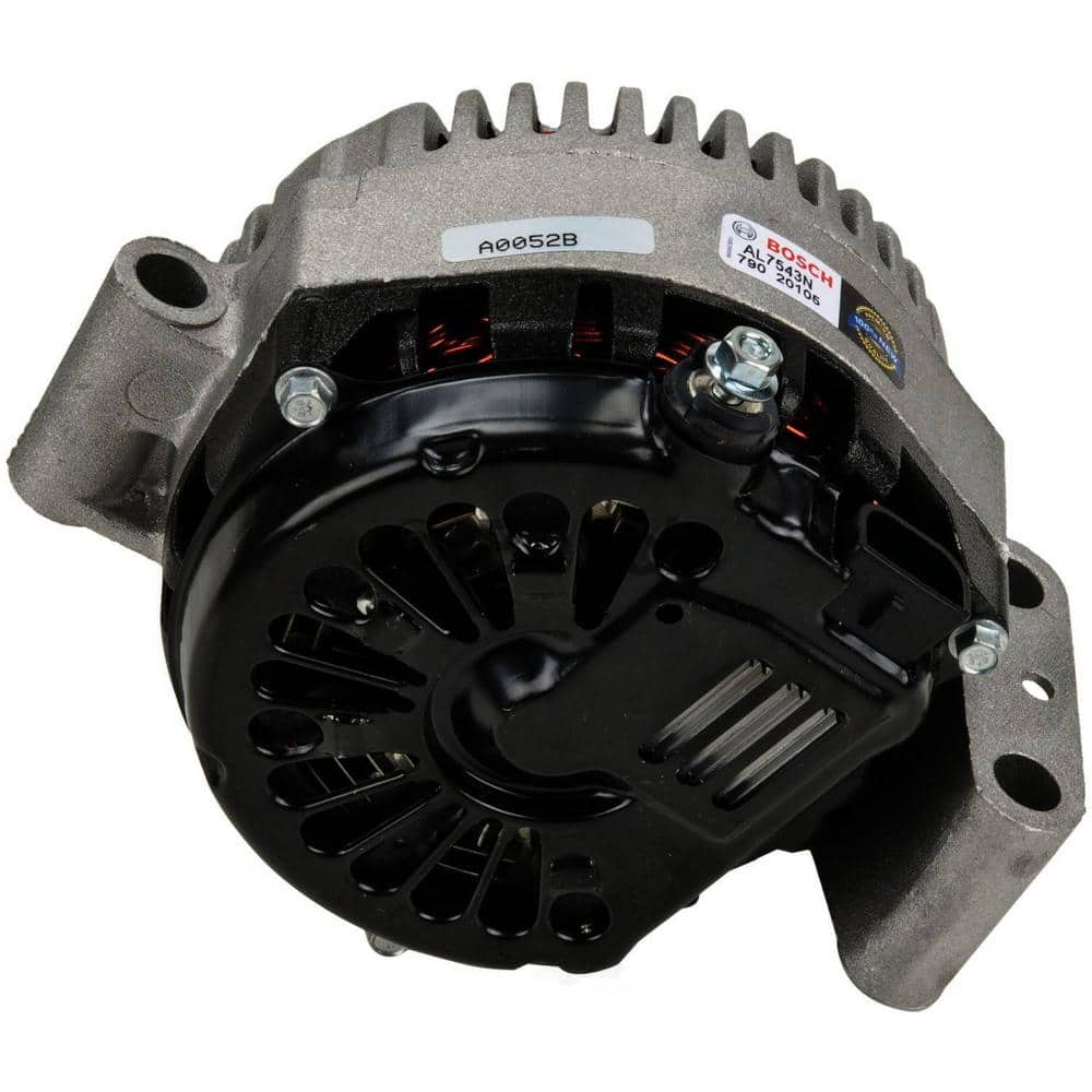 Bosch Alternator AL7543N - The Home Depot