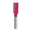 DIABLO 1/4 in. Two Flute Straight Bit DR04129 - The Home Depot