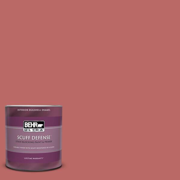 BEHR ULTRA 1 qt. #MQ1-11 Drama Queen Extra Durable Eggshell Enamel ... BEHR ULTRA 1 qt. #MQ1-11 Drama Queen Extra Durable Eggshell Enamel ...