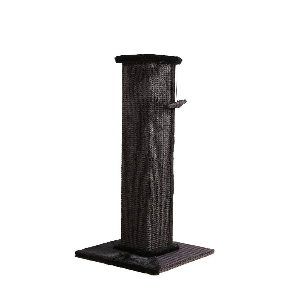 cenadinz 32" Cats Ultimate Scratching Post Small to Medium Cat ...