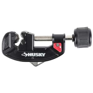 Husky Internal PVC Pipe Cutter for 1-1/4 in. to 10 in. Pipes 80-525-111 ...