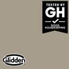 Glidden Premium 1 gal. PPG1024-5 Stonehenge Greige Flat Interior Latex ...