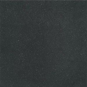 Daltile Outlander Moonlight 24 in. x 24 in. Matte Porcelain Terrazzo ...